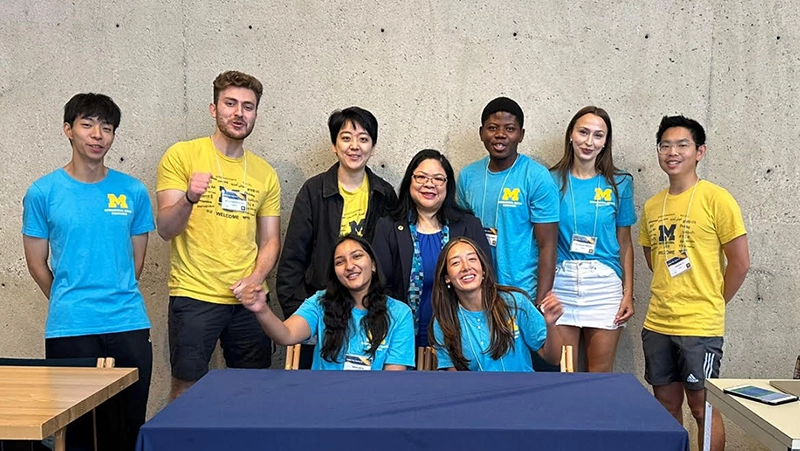 International Center at University of Michigan | International Center