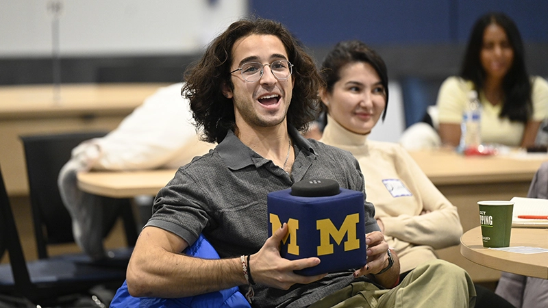 International Center at University of Michigan | International Center