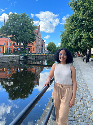 Mark and Myra Sorensen International Travel Scholarship | International ...