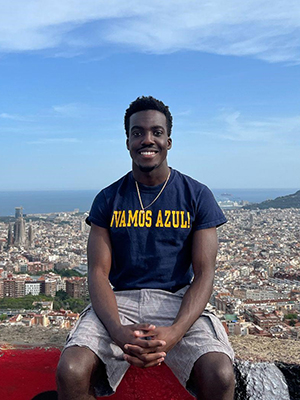 Mark and Myra Sorensen International Travel Scholarship | International ...