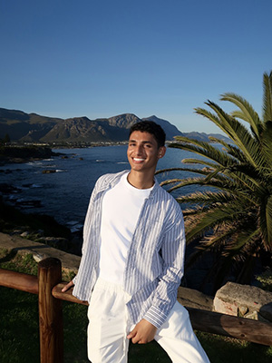 Mark and Myra Sorensen International Travel Scholarship | International ...